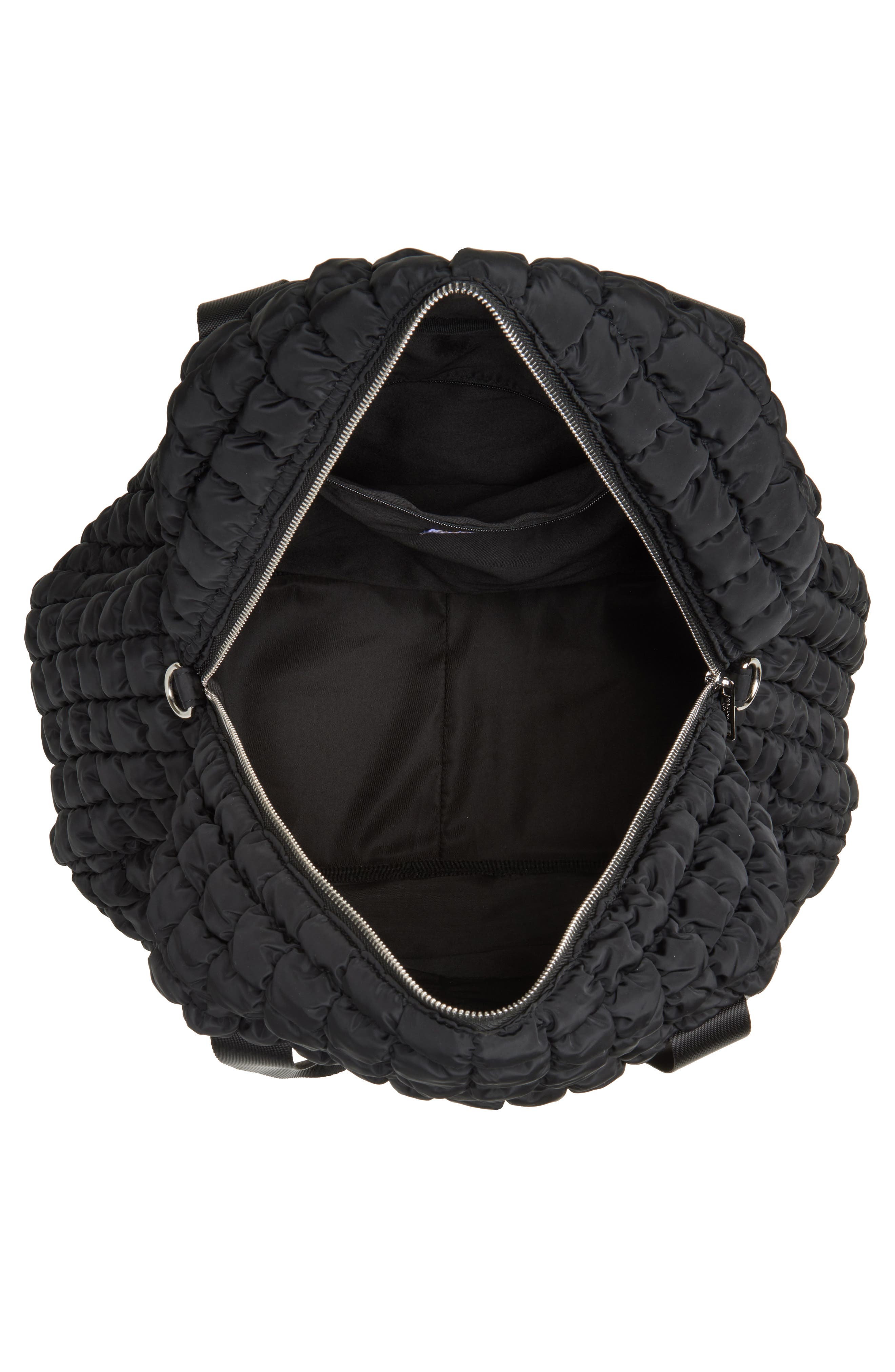 Madden Girl Puckled Dome Duffle Bag | Nordstromrack