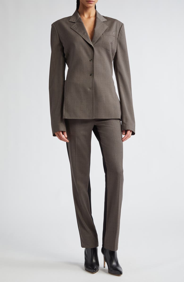 Helmut Lang Virgin Wool Jacket | Nordstromrack