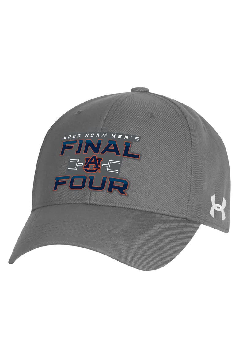 Under Armour Men's Under Armour Graphite Auburn Tigers 2025 NCAA Men's ...