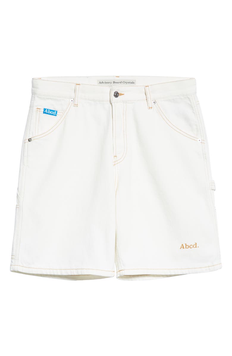 Advisory Board Crystals Unisex Abcd. Denim Shorts | Nordstromrack
