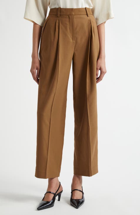 Women's 100% Wool Pants & Leggings | Nordstrom