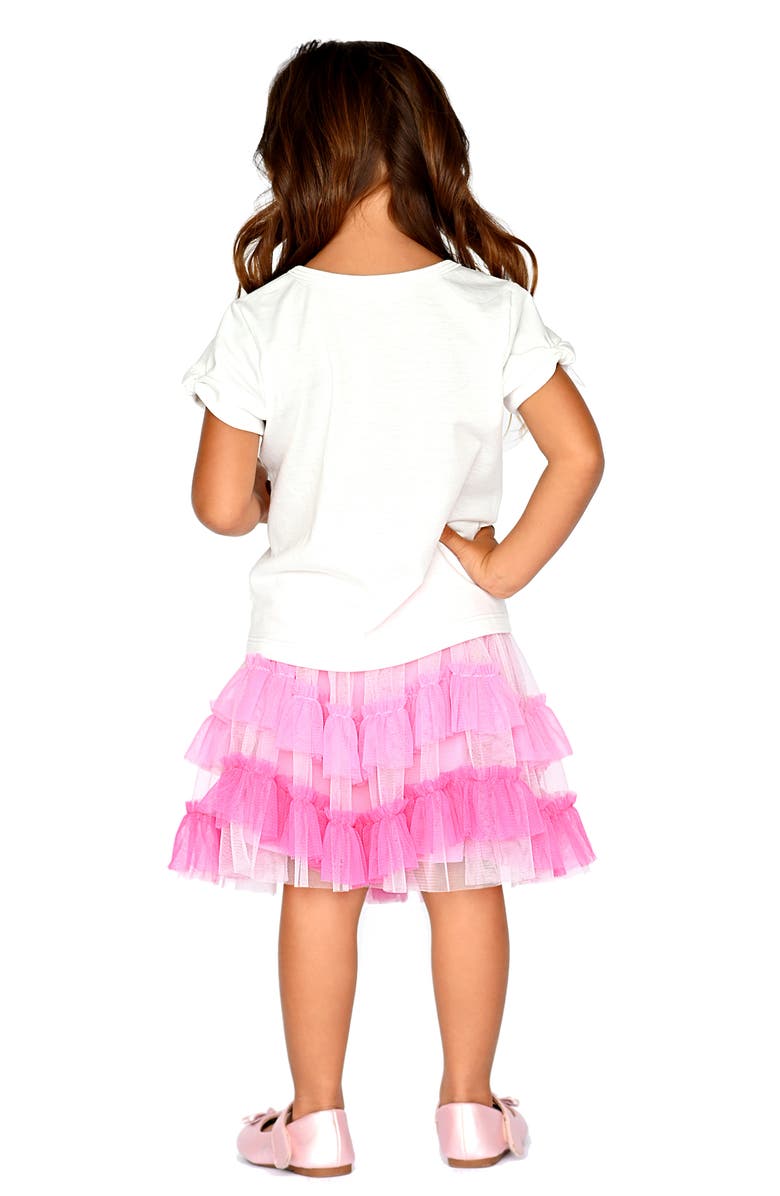 Truly Me Kids' Love Letter Graphic Tee | Nordstromrack