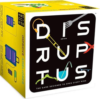 FoxMind Disruptus Mind Card Dice Game, Ages 10+ | Nordstrom