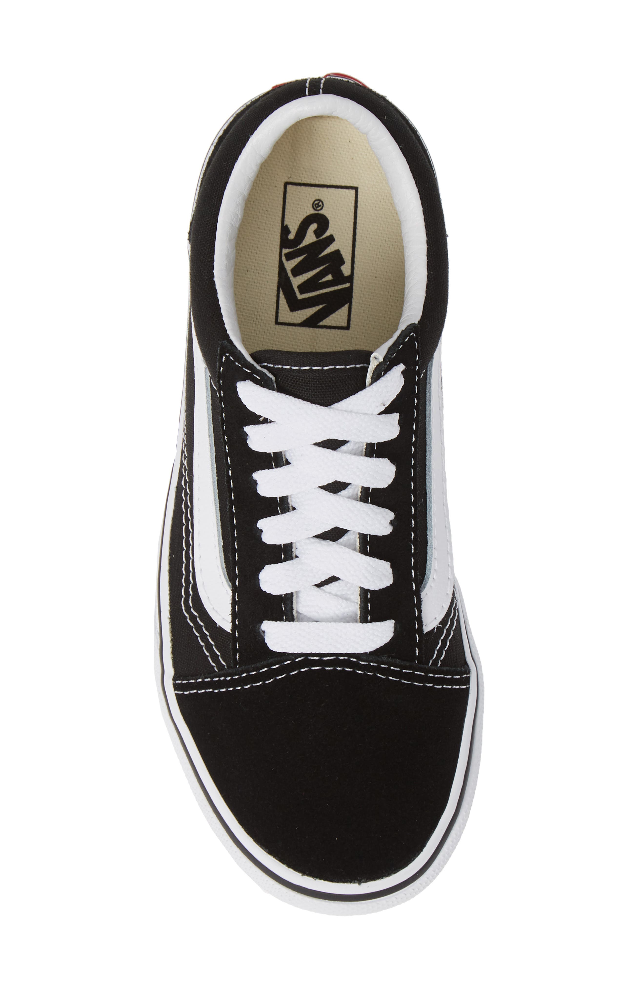 Vans Old Skool Platform Sneaker | Nordstromrack