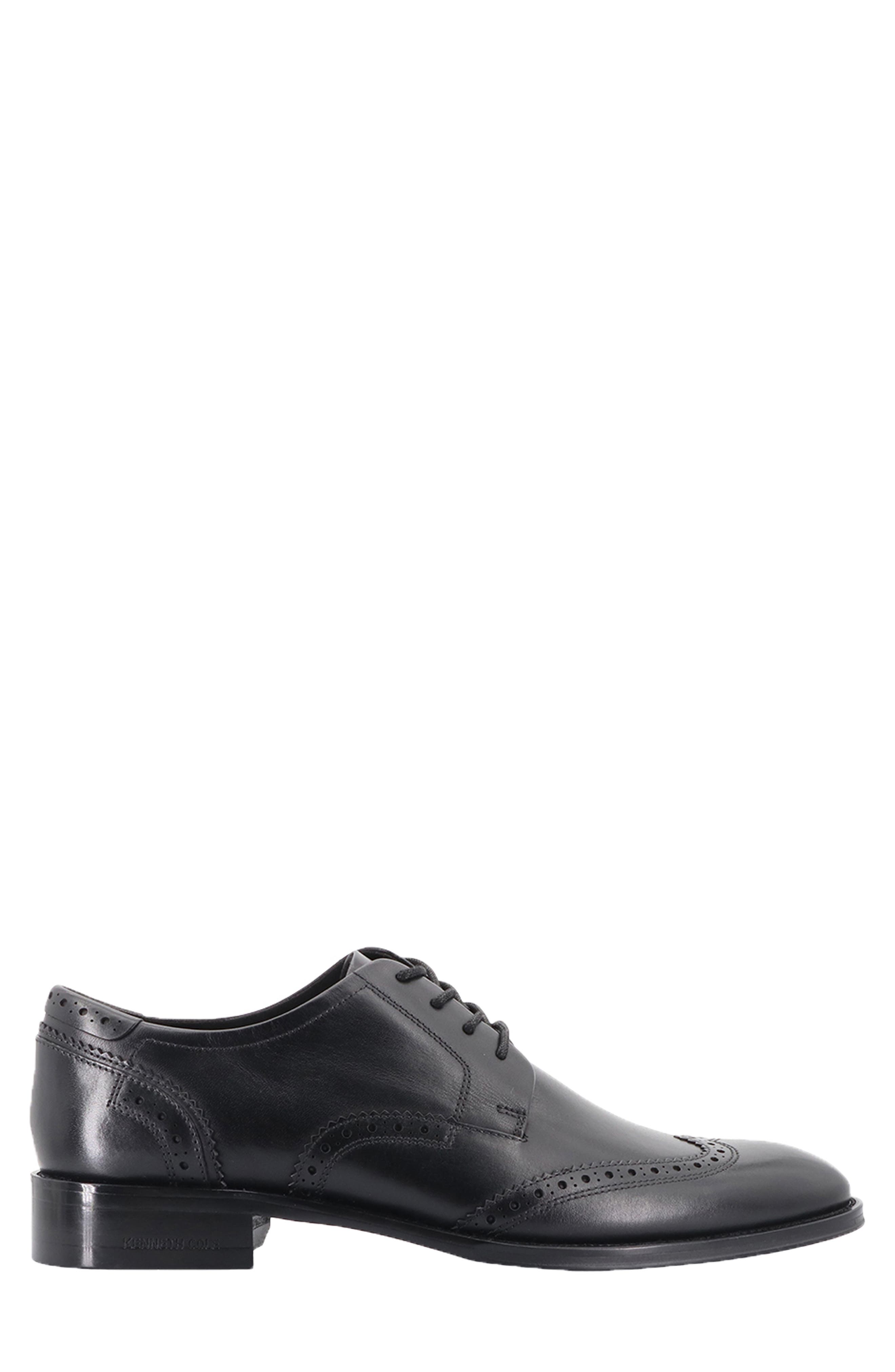 Kenneth Cole Tully Brogue Derby (Men) | Nordstromrack