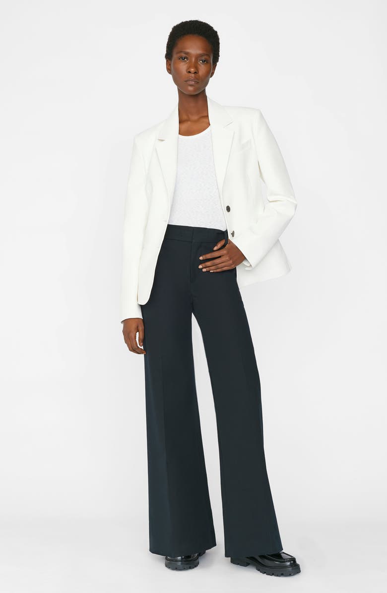 FRAME Le Palazzo Wide Leg Pants | Nordstromrack
