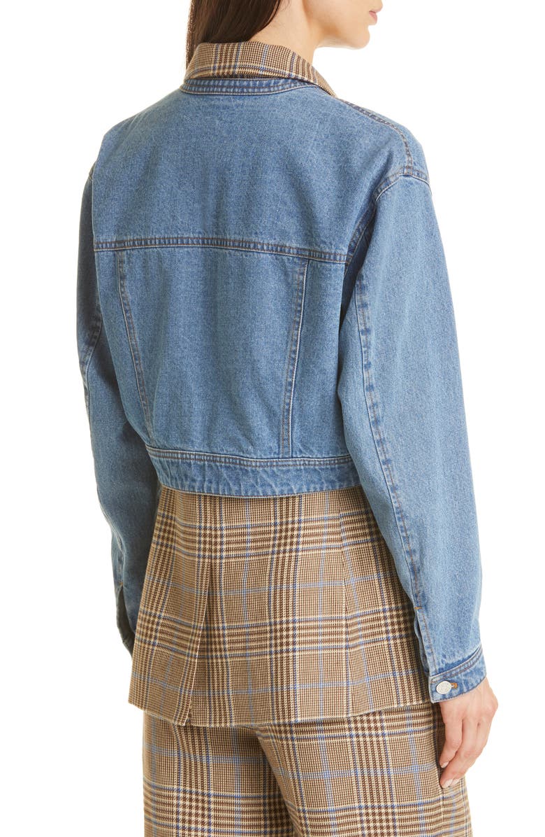 Veronica Beard Keaton Combo Dickey Jacket | Nordstromrack