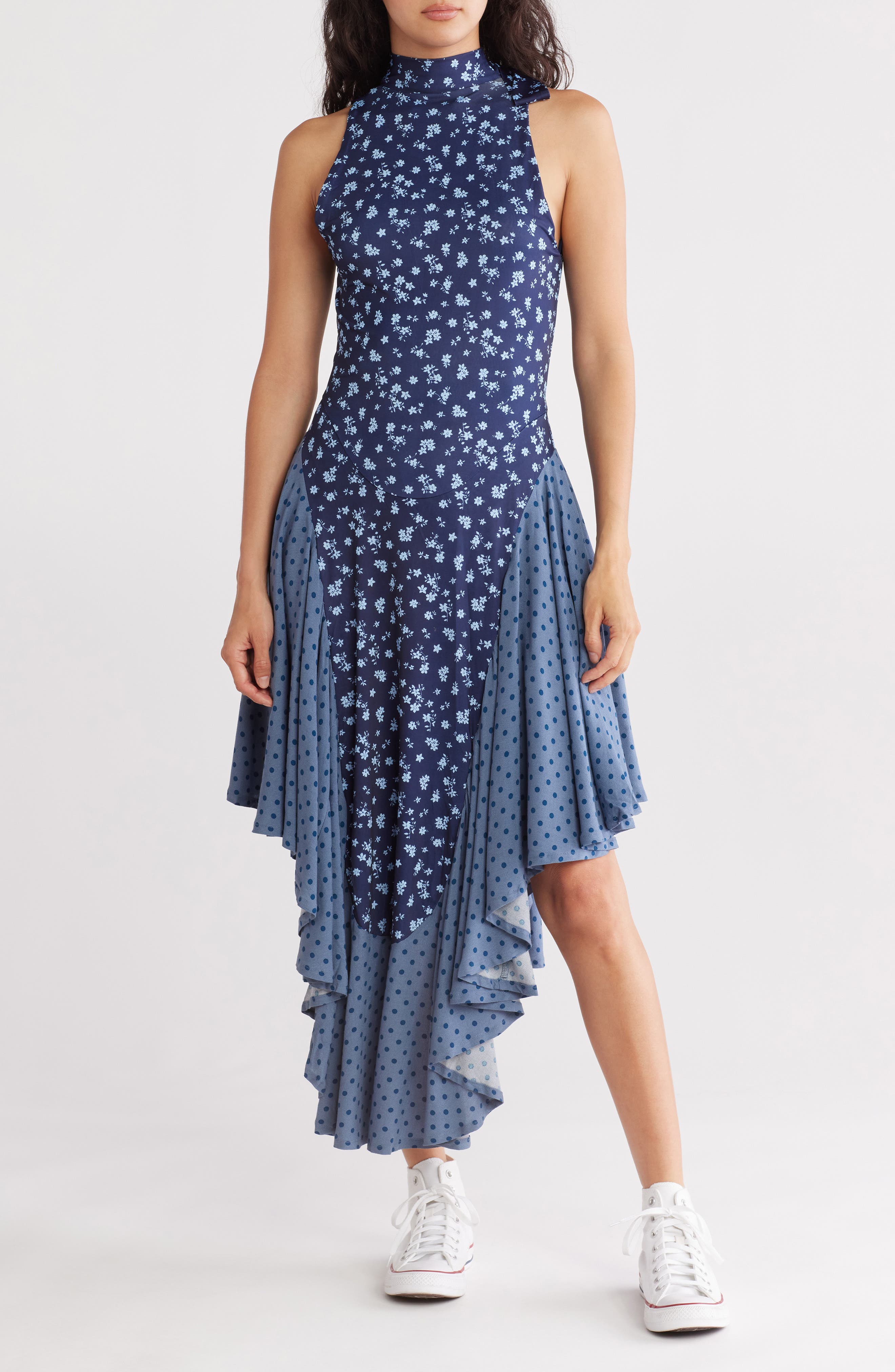 Free People Ramada Midi Dress | Nordstromrack