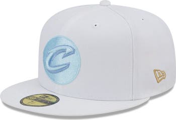 New Era Men's New Era Yellow Cleveland Cavaliers 2022/23 City Edition ...