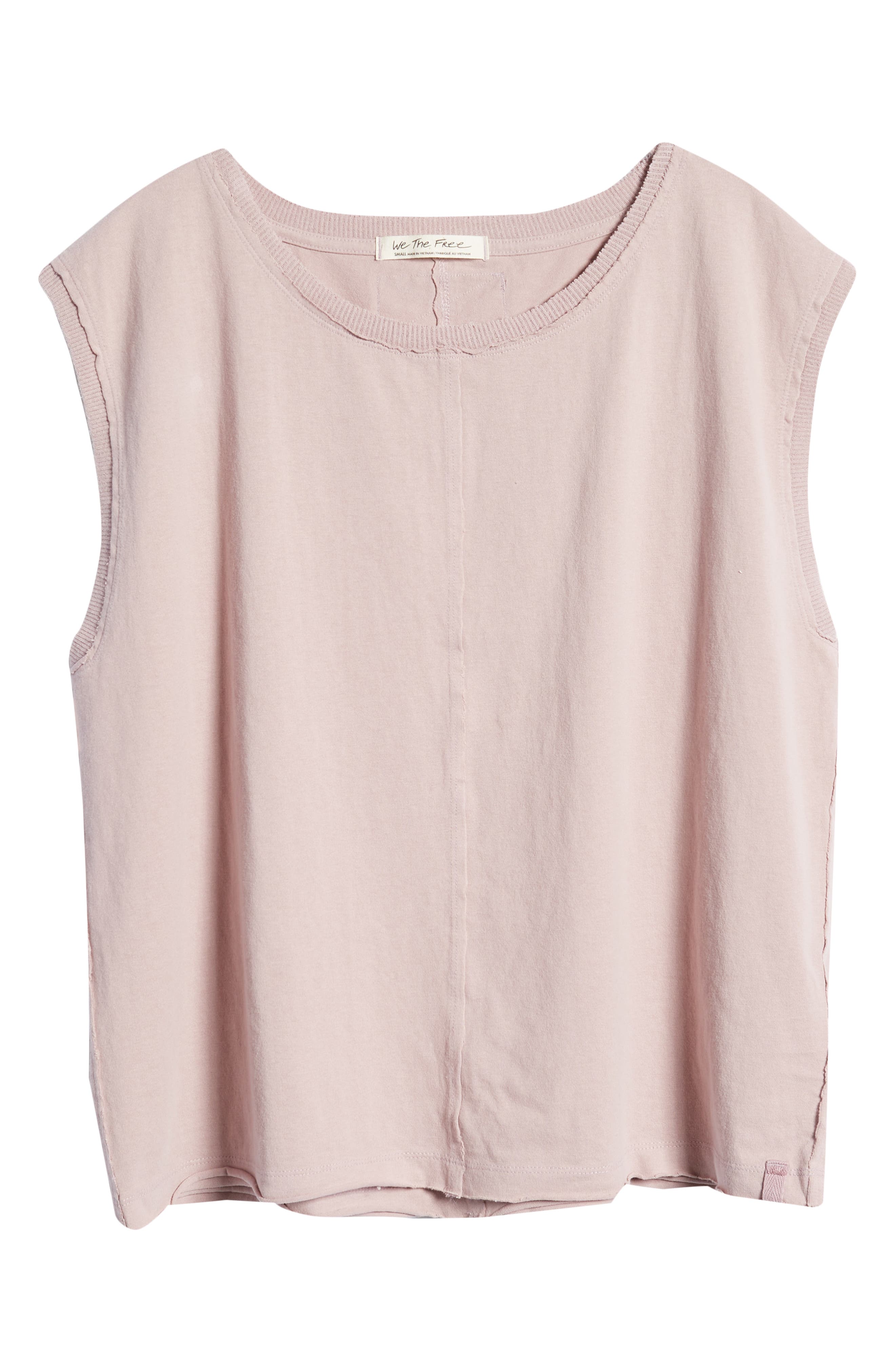 Free People Kasee Muscle Tank (Women) | Nordstromrack