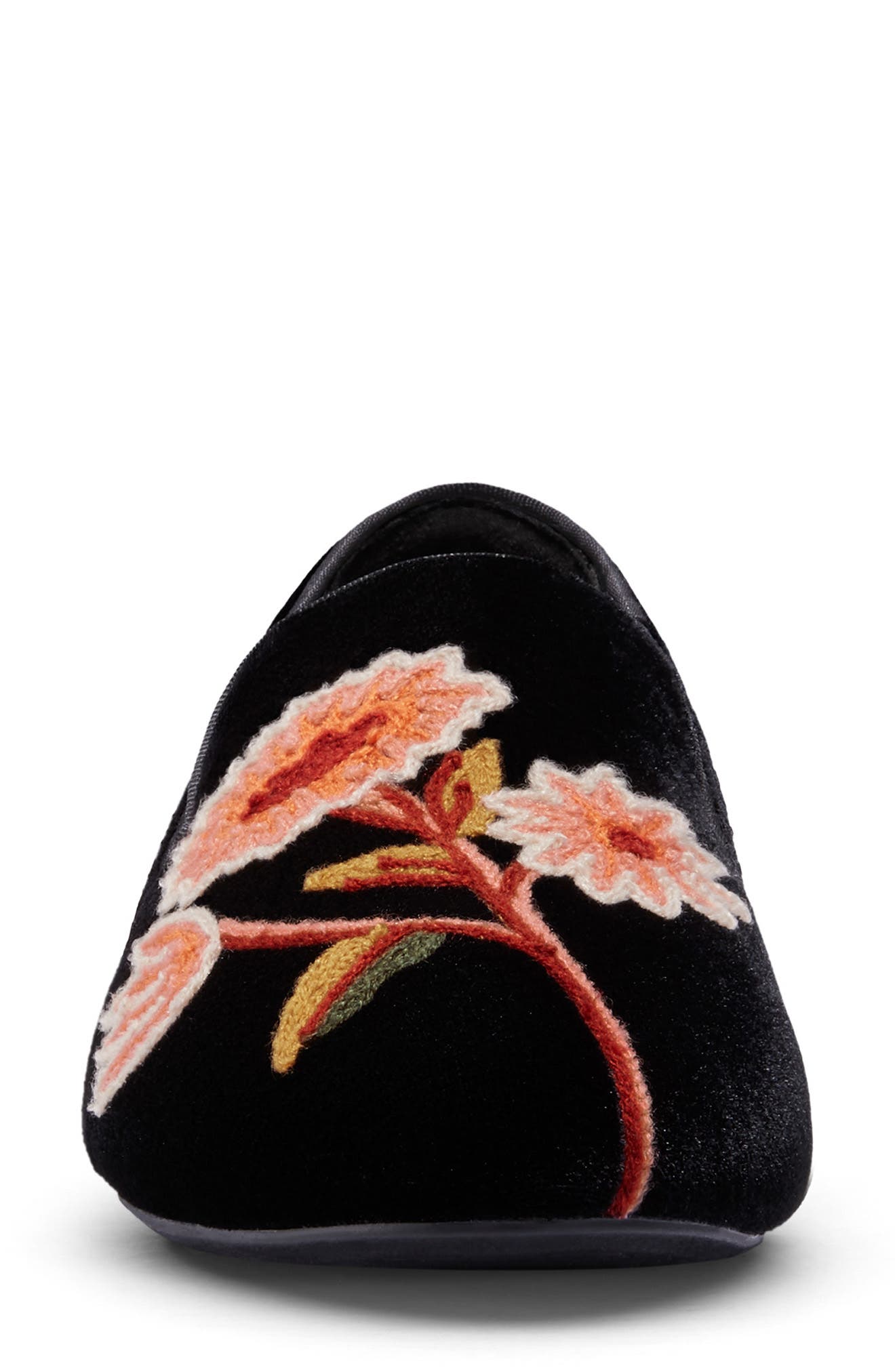 Birdies Starling Embroidered Flat (Women) | Nordstromrack