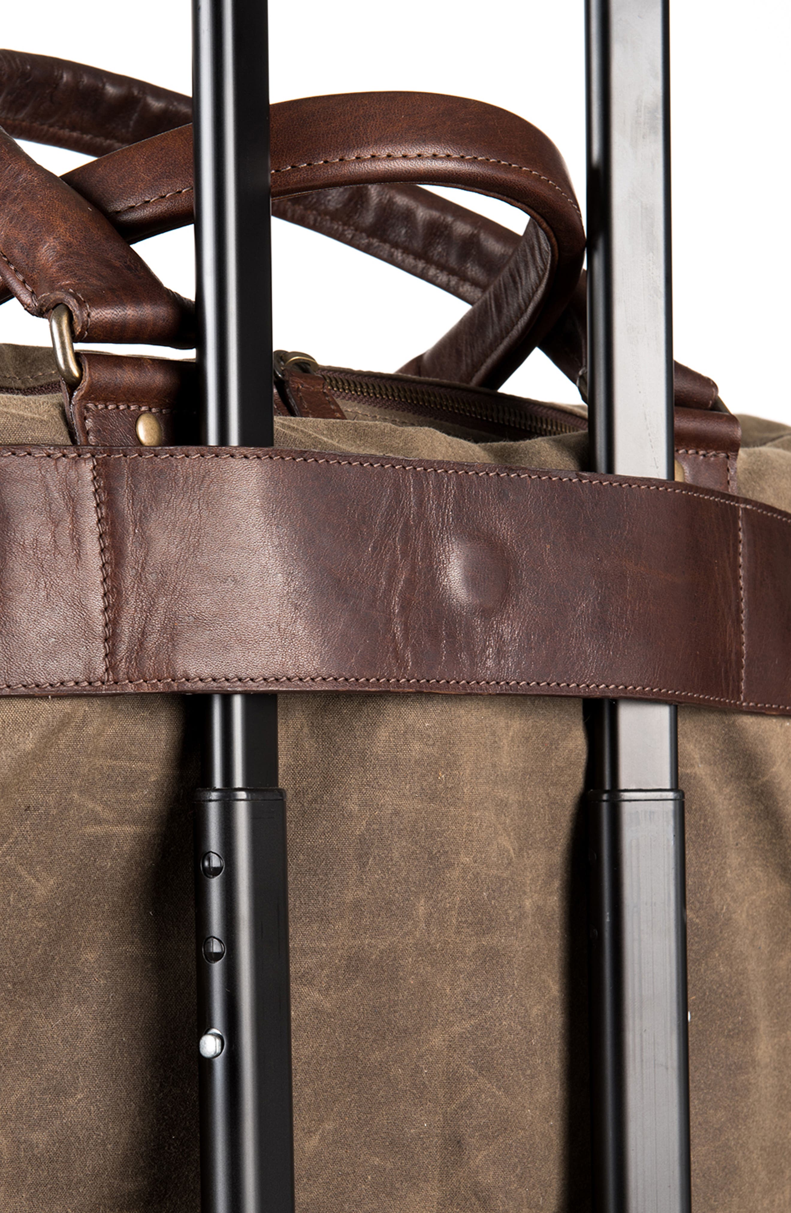 Moore & Giles Tinsley Trifold Garment Bag | Nordstrom