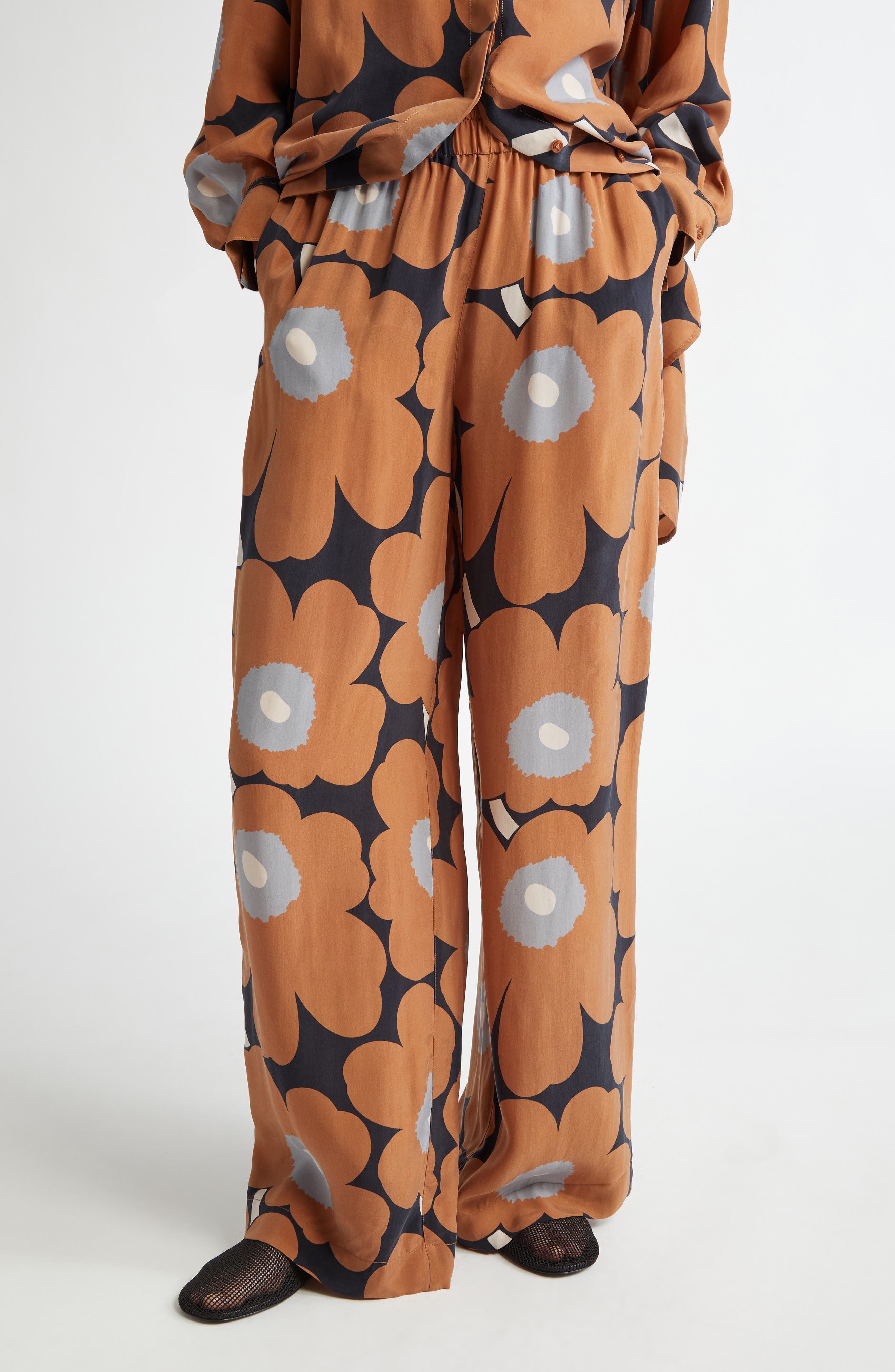 Marimekko Oanet Unikko Pants | Nordstromrack