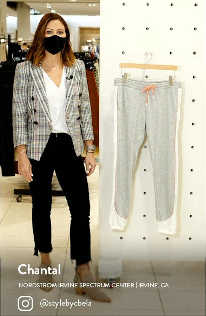 PJ Salvage Roller Joggers | Nordstromrack