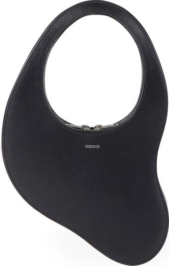 Coperni Melted Swipe Leather Top Handle Bag | Nordstrom