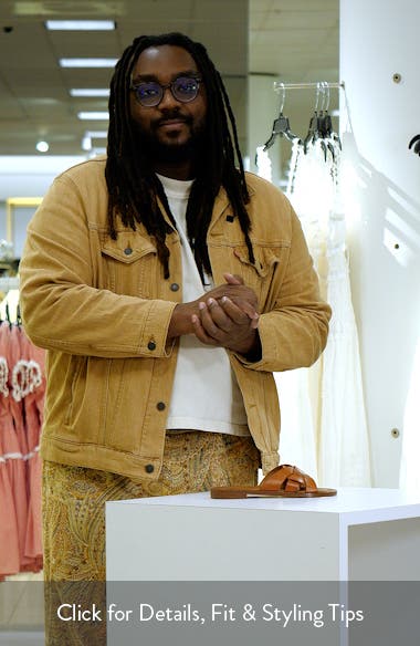 Penelope Chilvers Basque Slide Sandal (Women) | Nordstrom