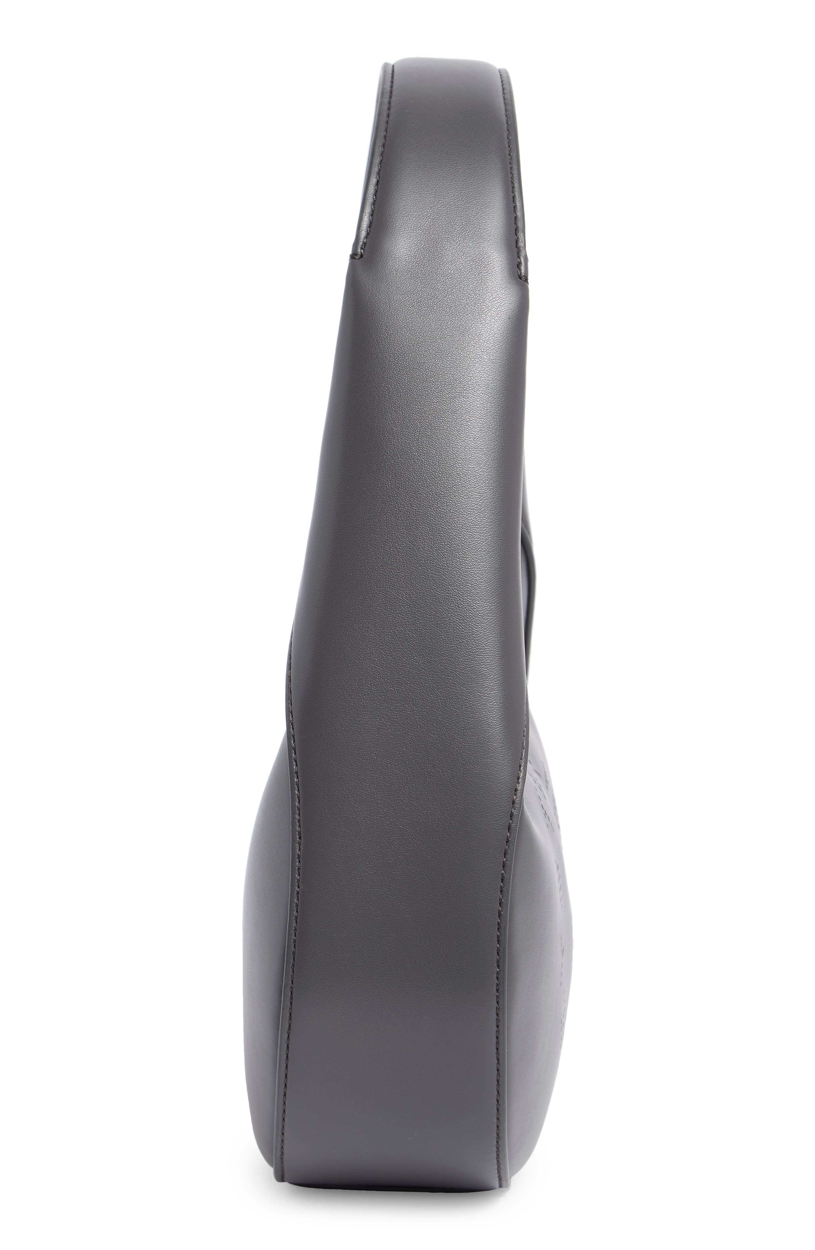 Stella McCartney Small Logo Alter Faux Leather Hobo Bag | Nordstromrack