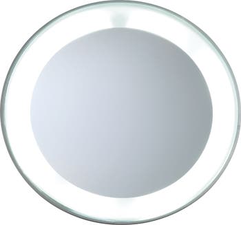 TWEEZERMAN Mini LED 15x Lighted Mirror | Nordstrom