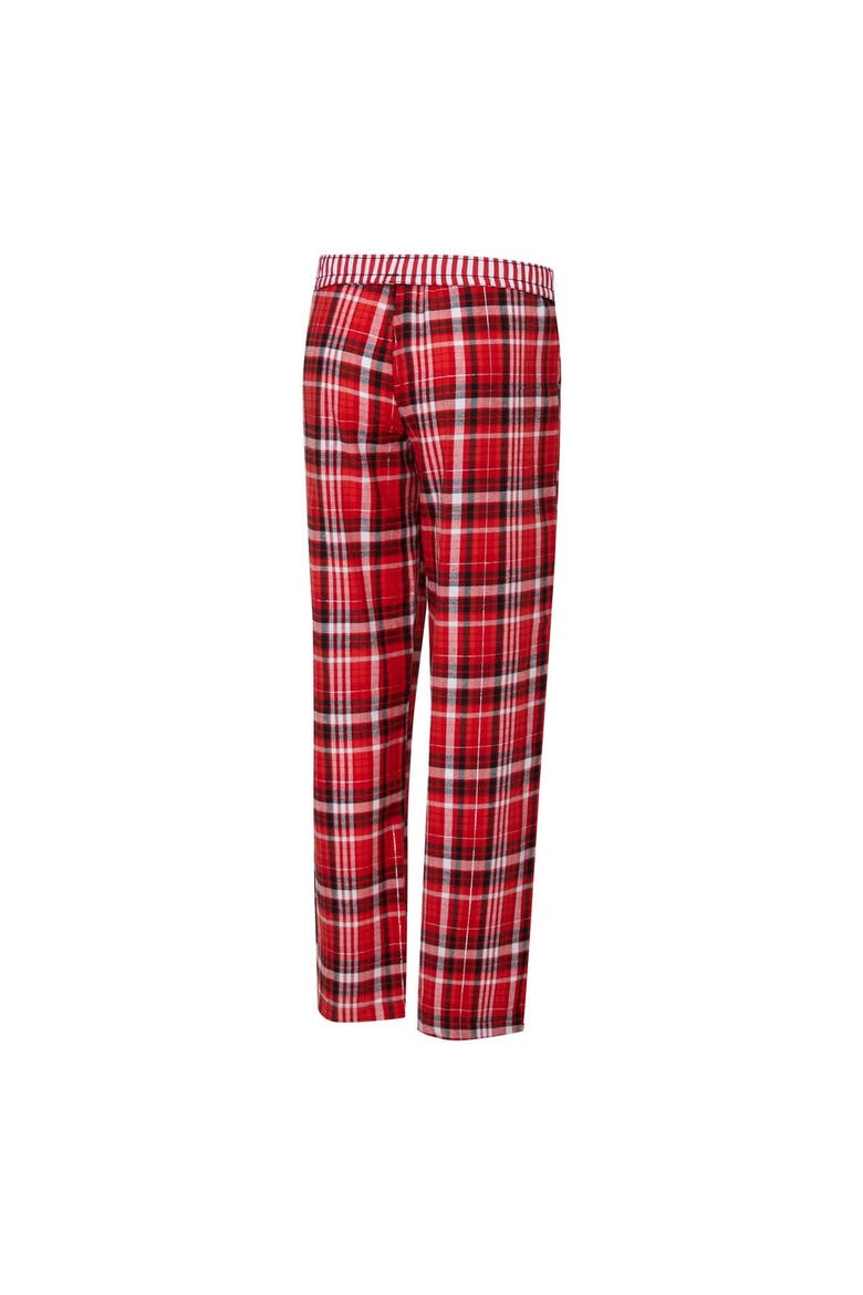 Women's Concepts Sport Scarlet San Francisco 49ers Laney Plaid Tri ...