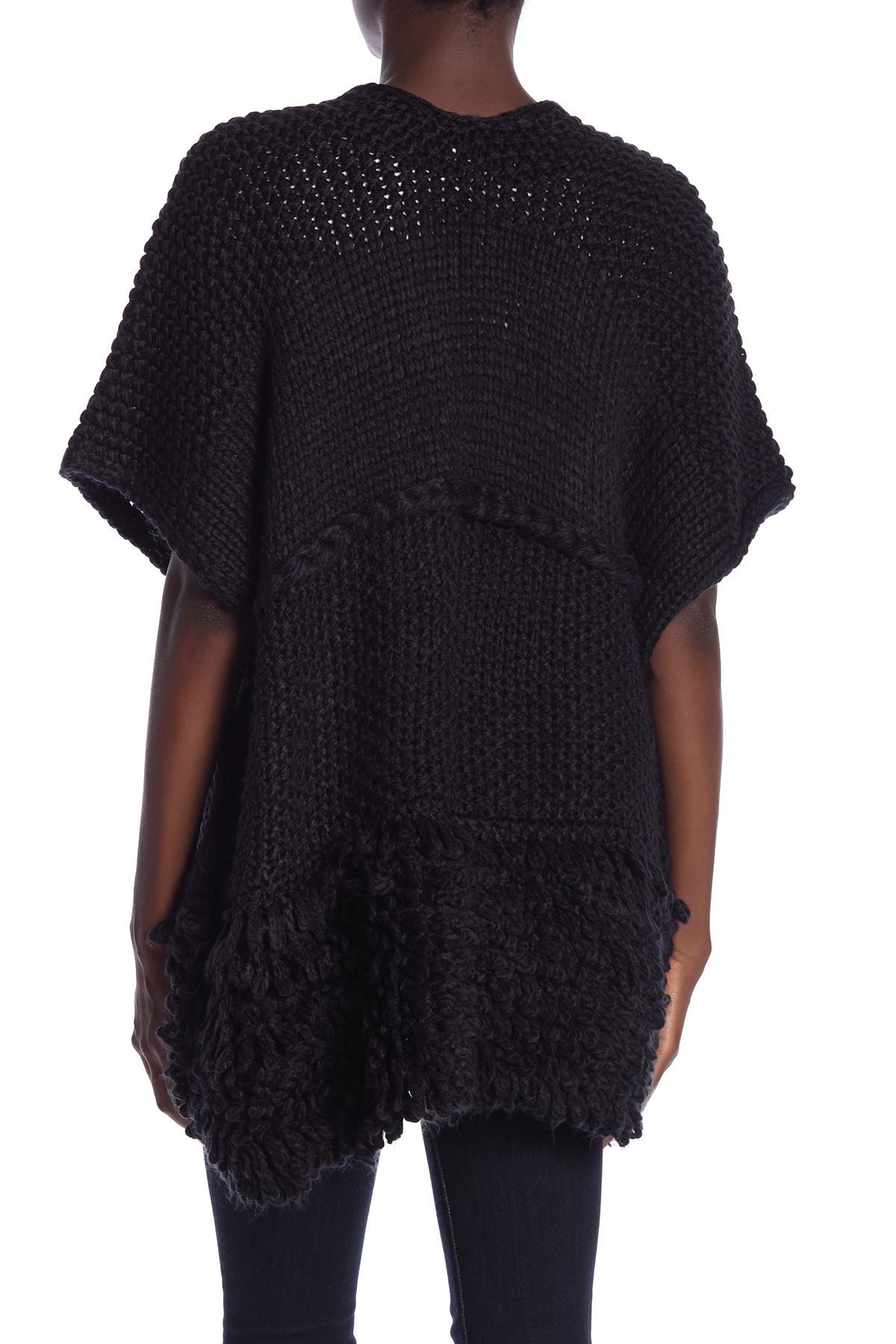 Rebecca Minkoff Looped Poncho | Nordstromrack