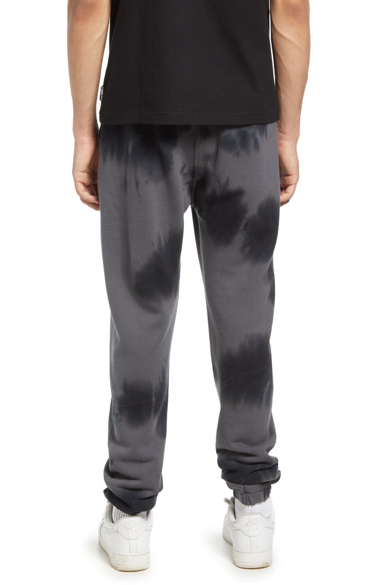 ICECREAM Men's Tie Dye Faded Sweatpants | Nordstromrack