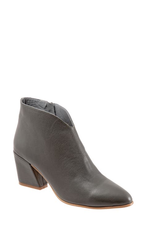Women's Grey Ankle Boots & Booties | Nordstrom