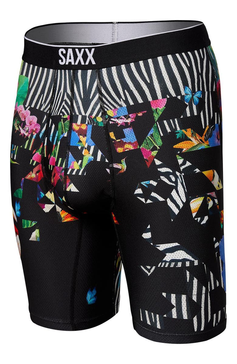 SAXX Volt Long Leg Boxer Briefs | Nordstromrack