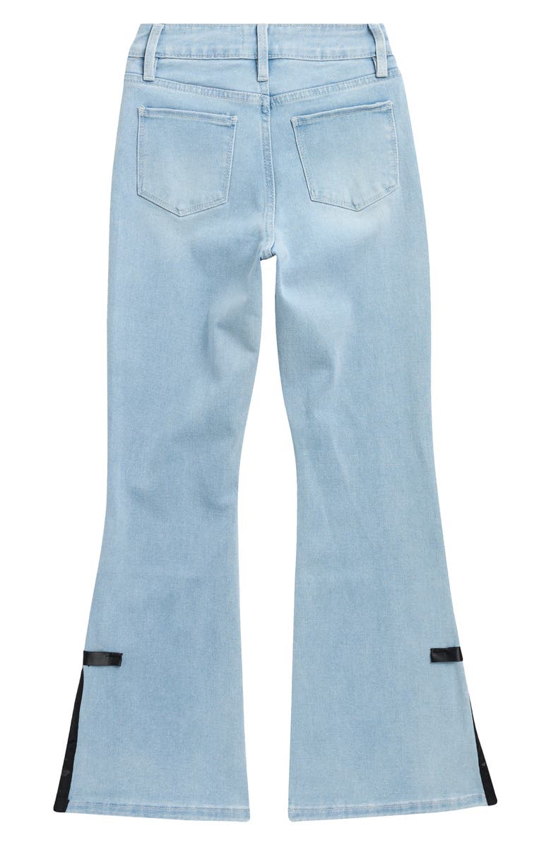 YMI Kids' Bow Flare Leg Jeans | Nordstromrack