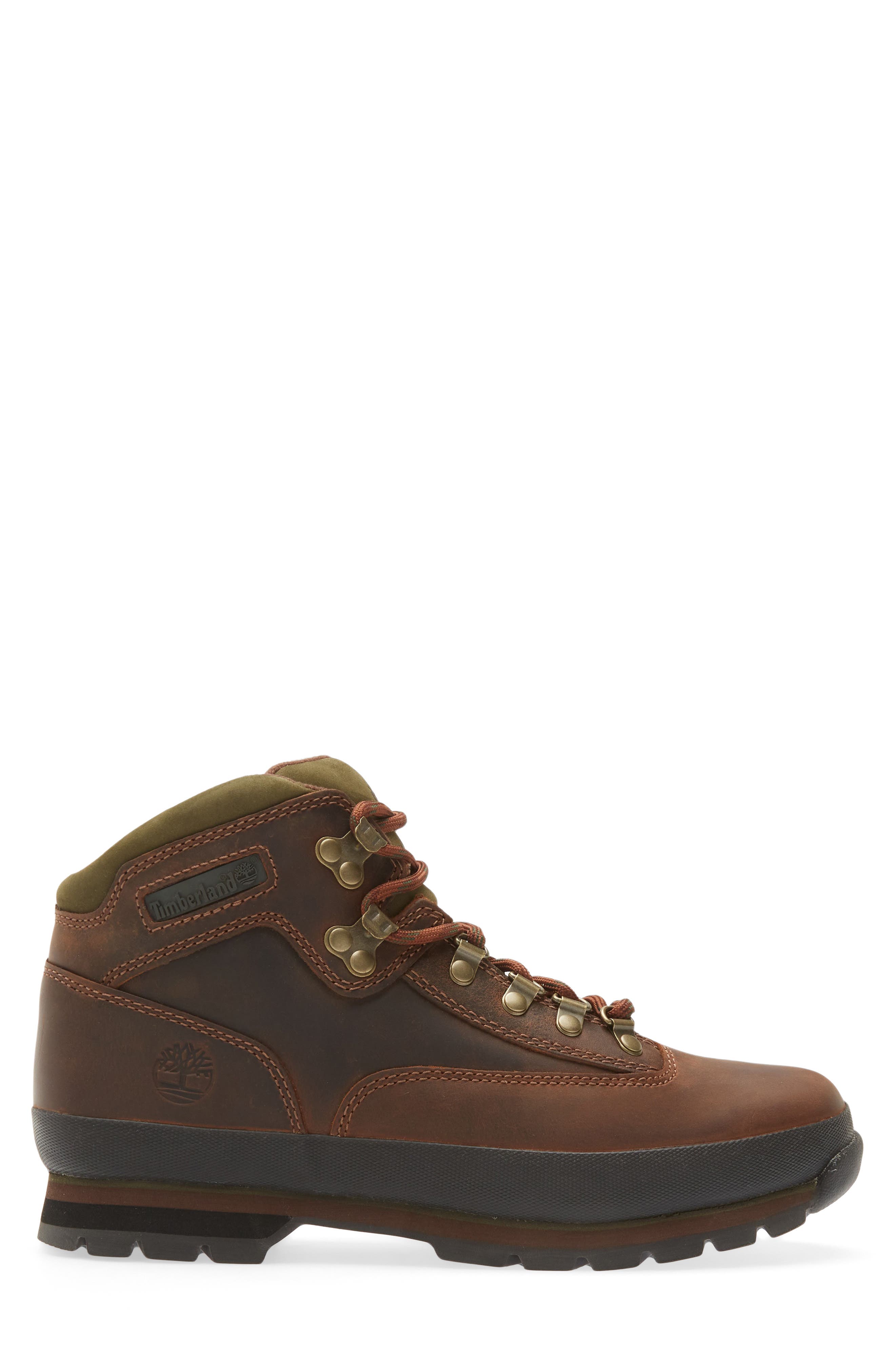 Timberland Euro Sprint Smooth Hiking Boot (Men) | Nordstromrack