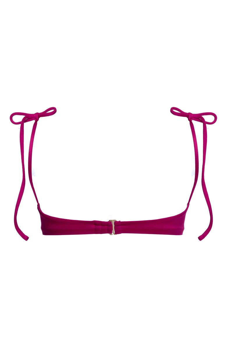 Agua Bendita Madelyn Mirage Underwire Bikini Top | Nordstromrack
