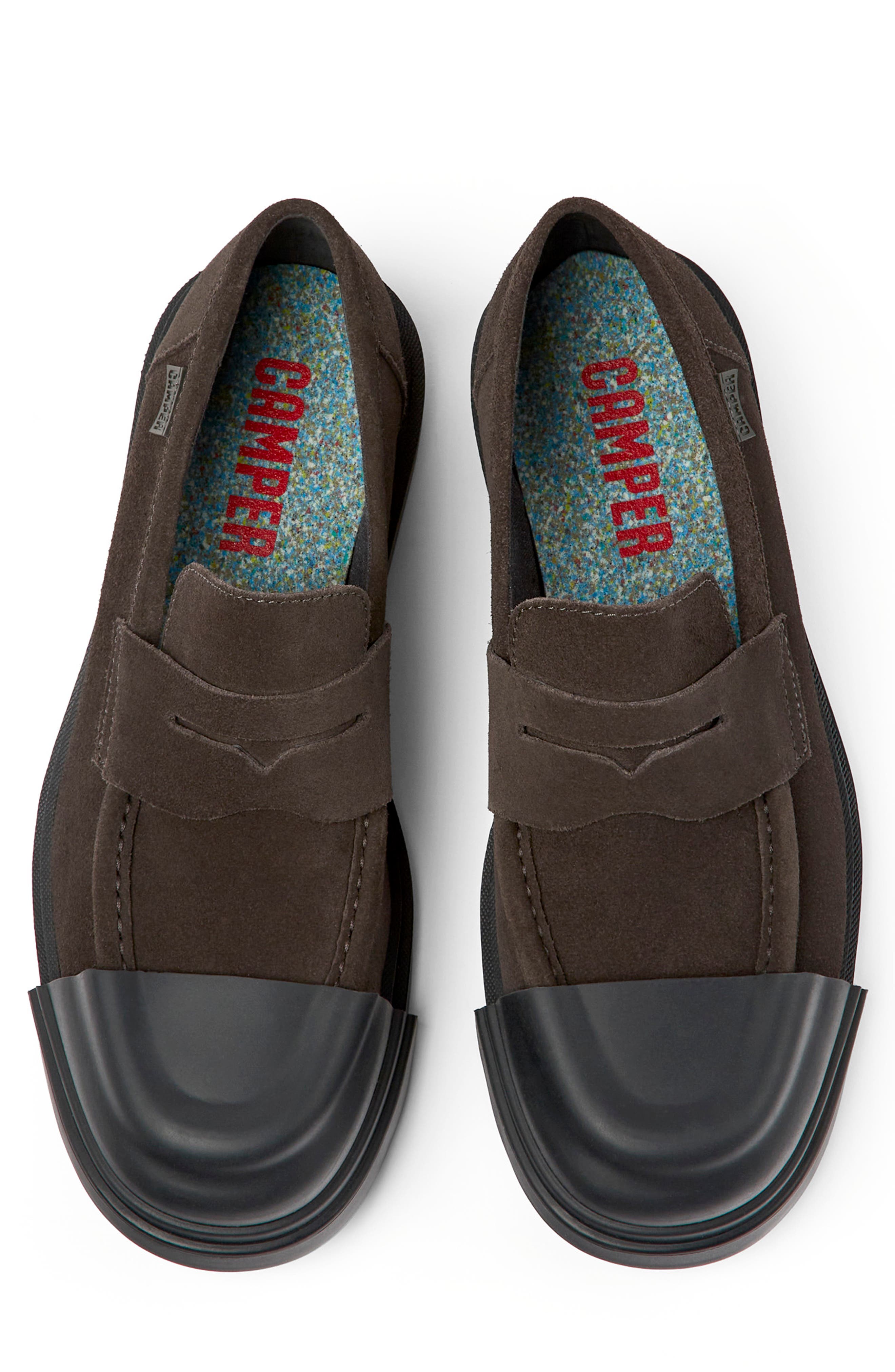 Camper Junction Cap Toe Loafer (Men) | Nordstromrack