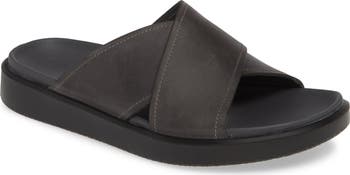 ECCO Flowt Slide Sandal (Men) | Nordstrom