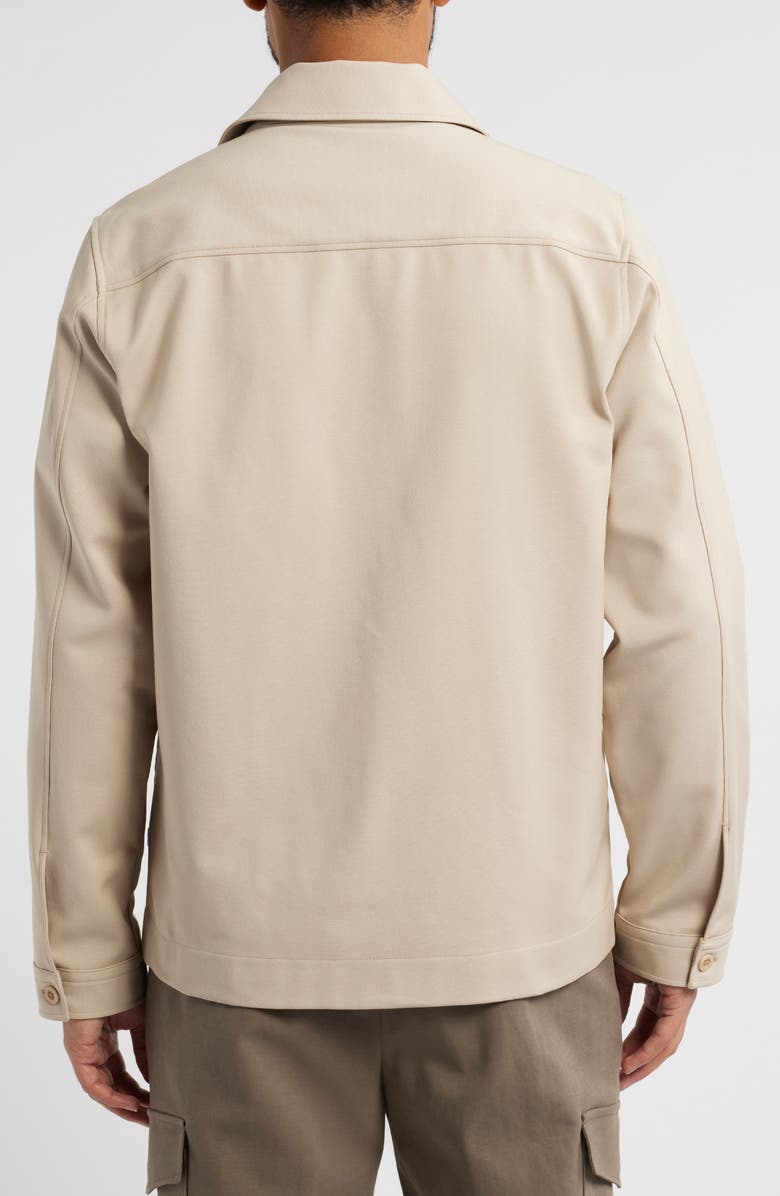NN07 Ivan Two-Way Zipper Hybrid Jacket | Nordstromrack