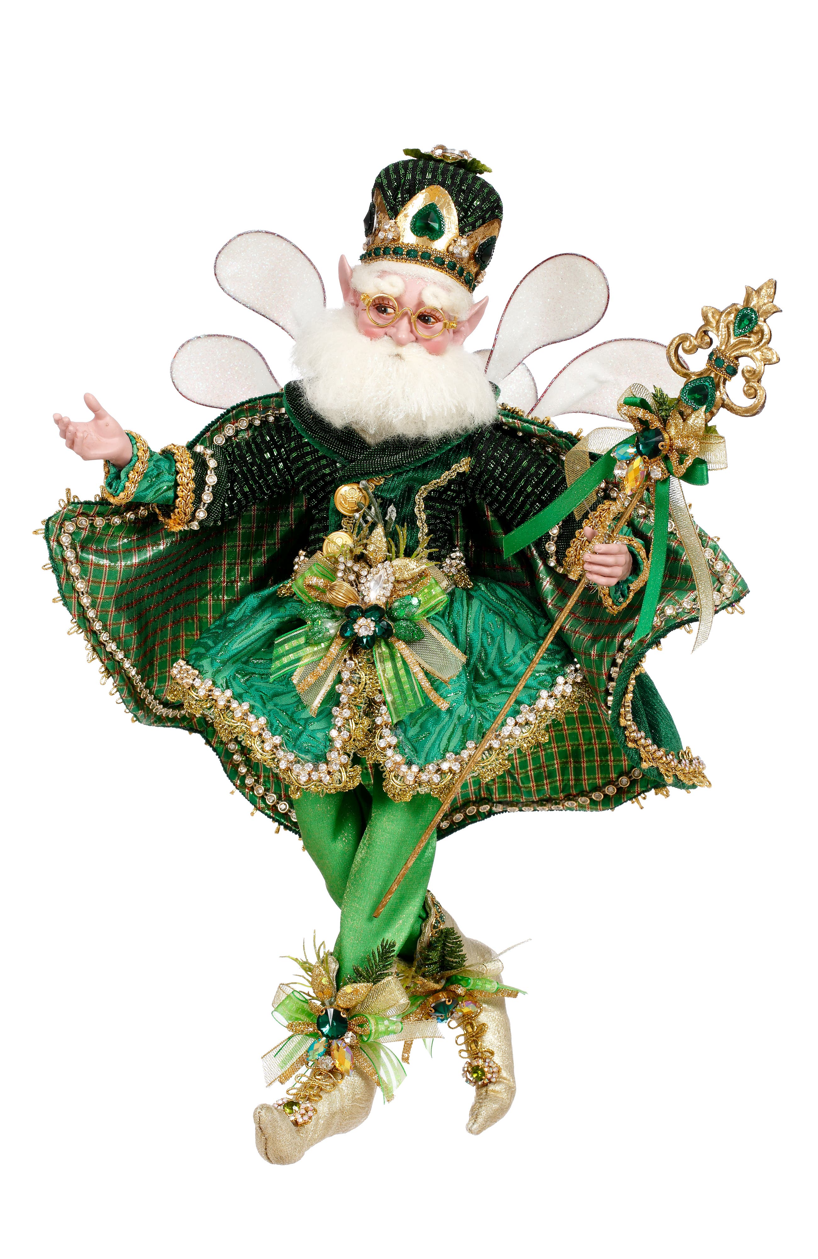 Mark Roberts Emerald Everything Fairy, Medium | Nordstrom