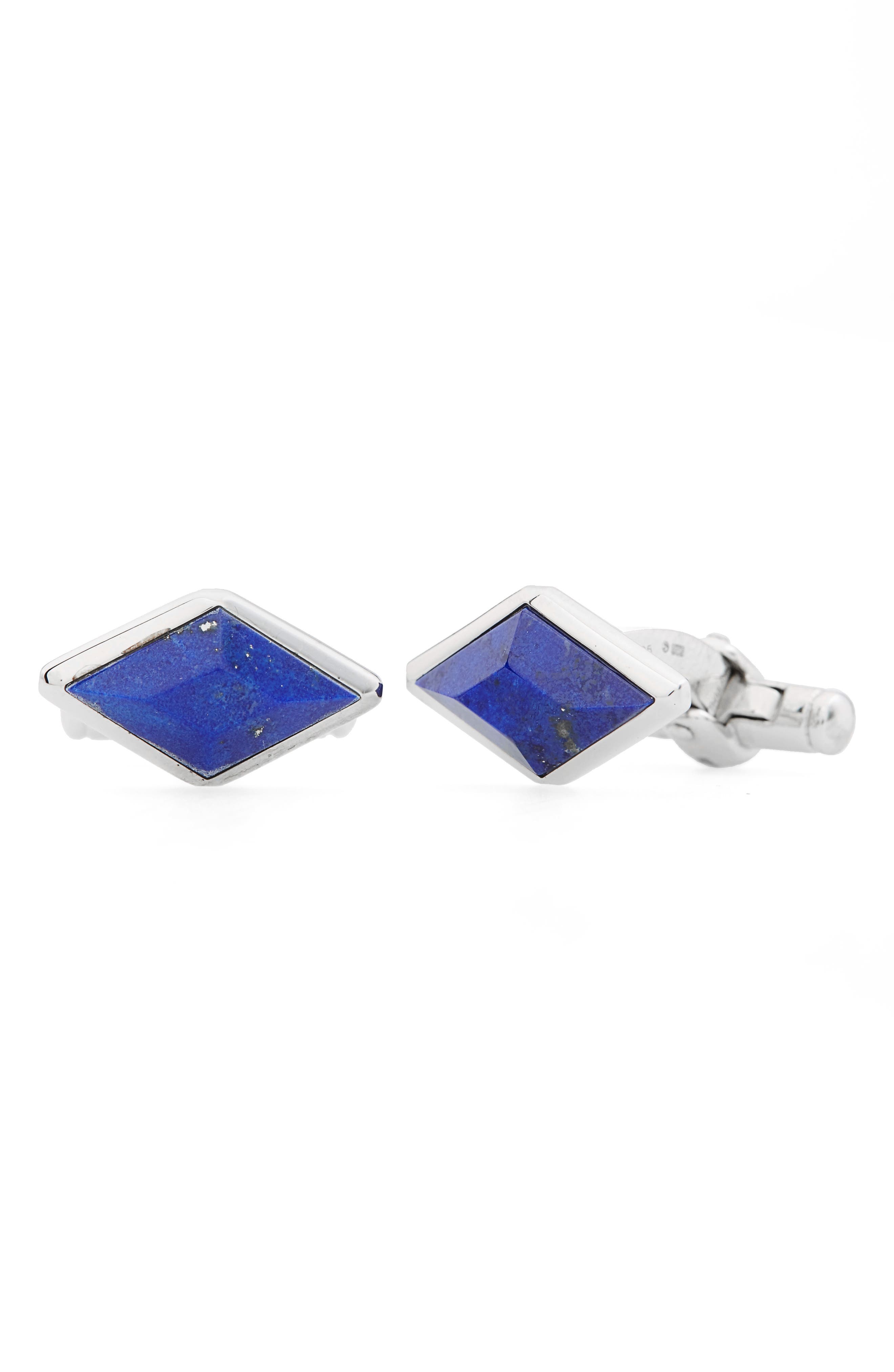 Dunhill Pyramid Stone Cuff Links | Nordstrom