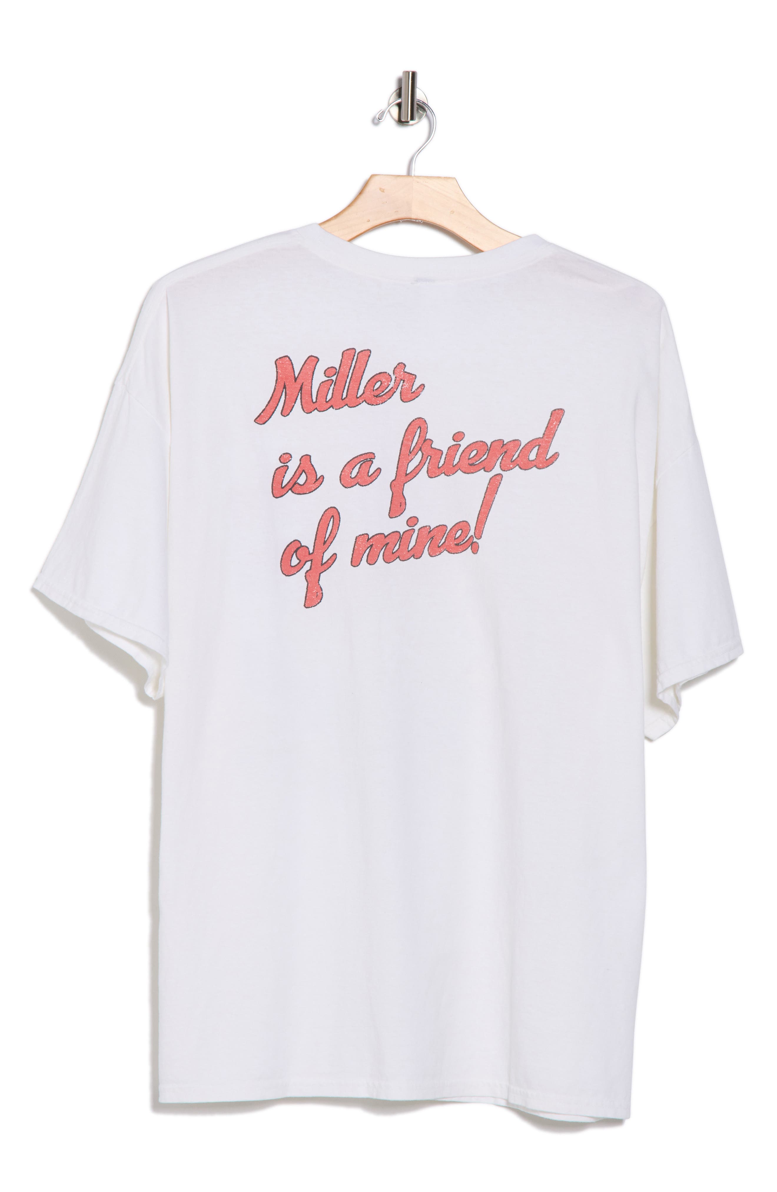 Junk Food Miller is a Friend Graphic T-Shirt | Nordstromrack