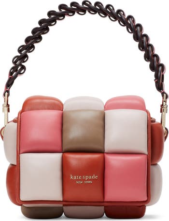 Kate Spade New York colorblock leather crossbody bag | Nordstrom