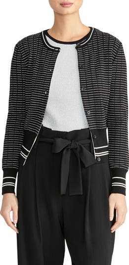 Rachel Roy Collection Stripe Cardigan | Nordstrom
