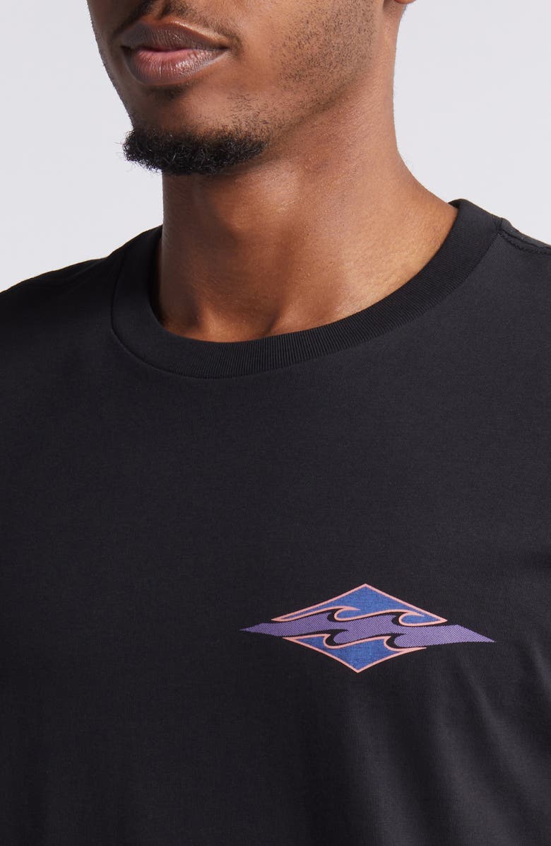 Billabong Crayon Wave Graphic T-Shirt | Nordstromrack