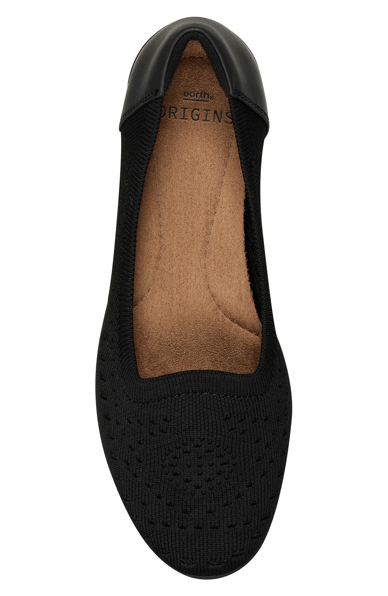 Earth® Origins EARTH ORIGINS Faye Knit Flat (Women) | Nordstromrack