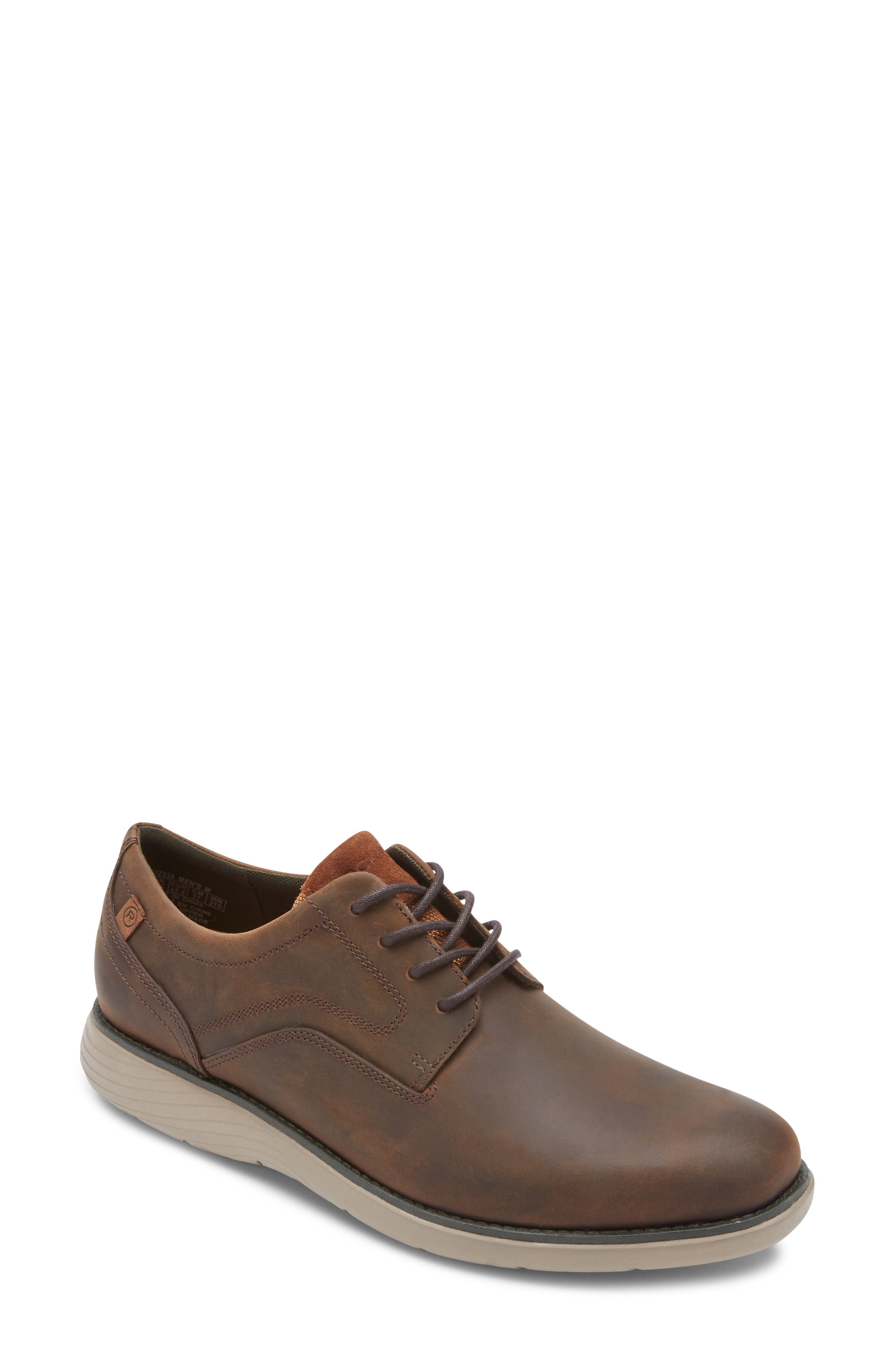 Rockport Garret Plain Toe Derby (Men) | Nordstromrack