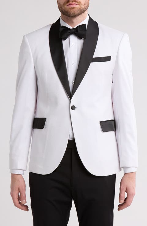 White Formalwear & Tuxedos for Men | Nordstrom Rack
