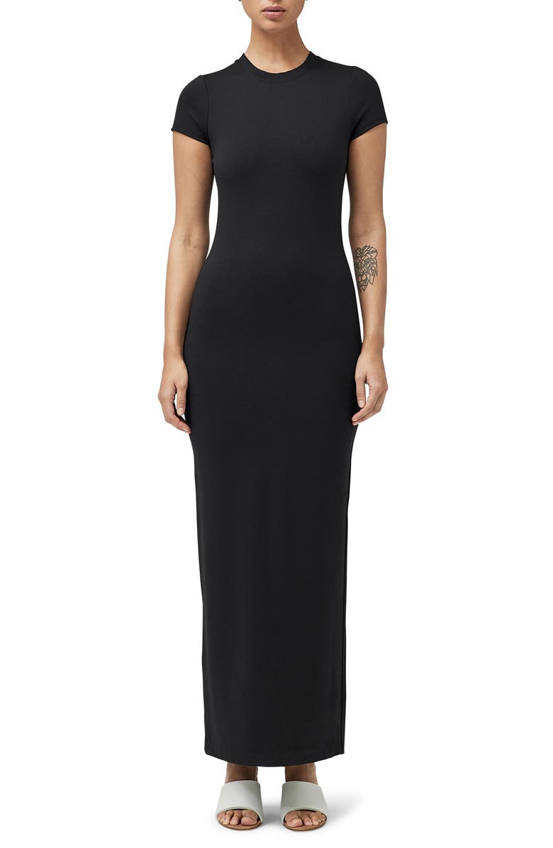 rag & bone Lily T-Shirt Maxi Dress | Nordstromrack