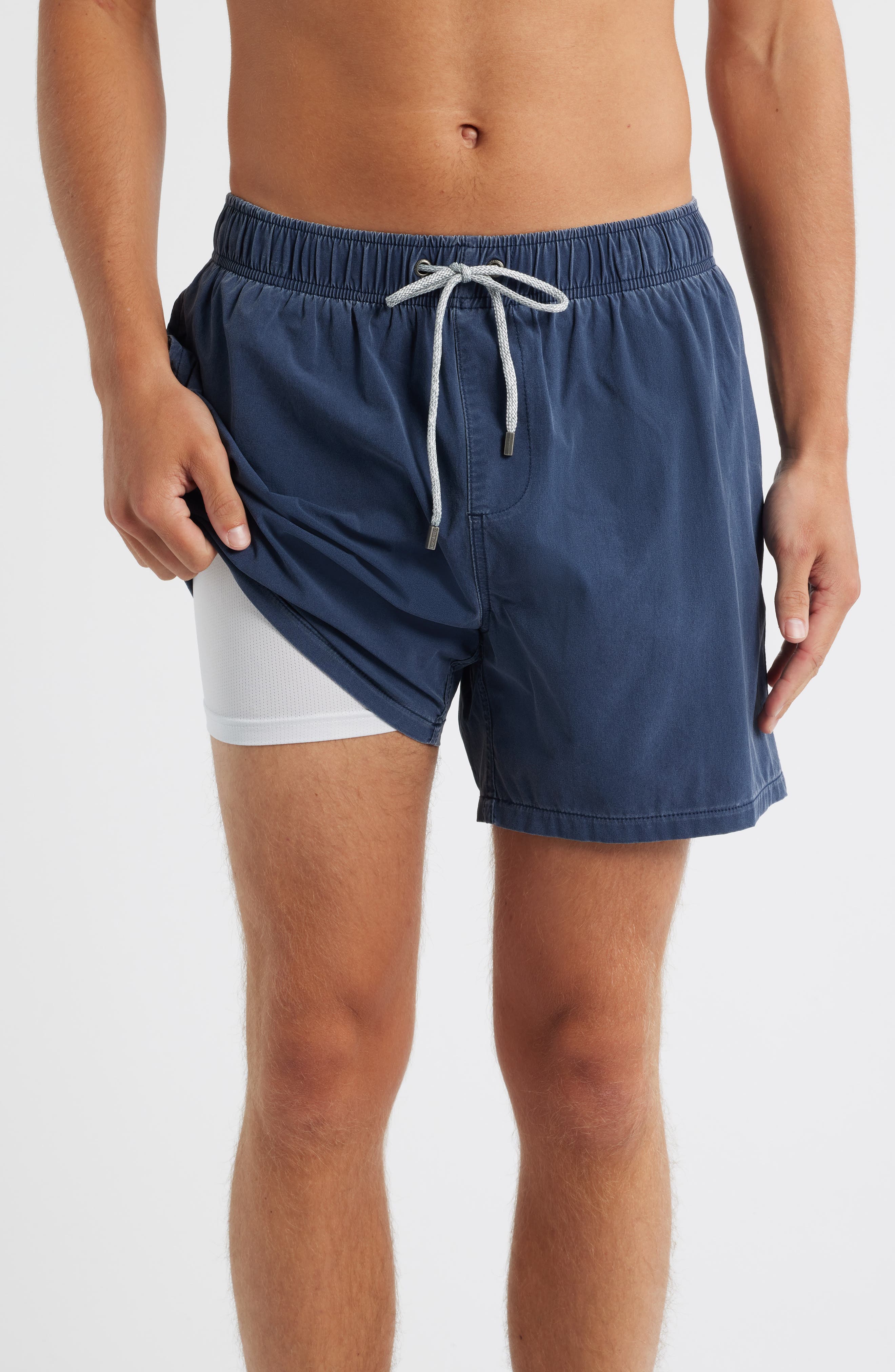 Vintage Summer Volley Swim Trunks | Nordstrom