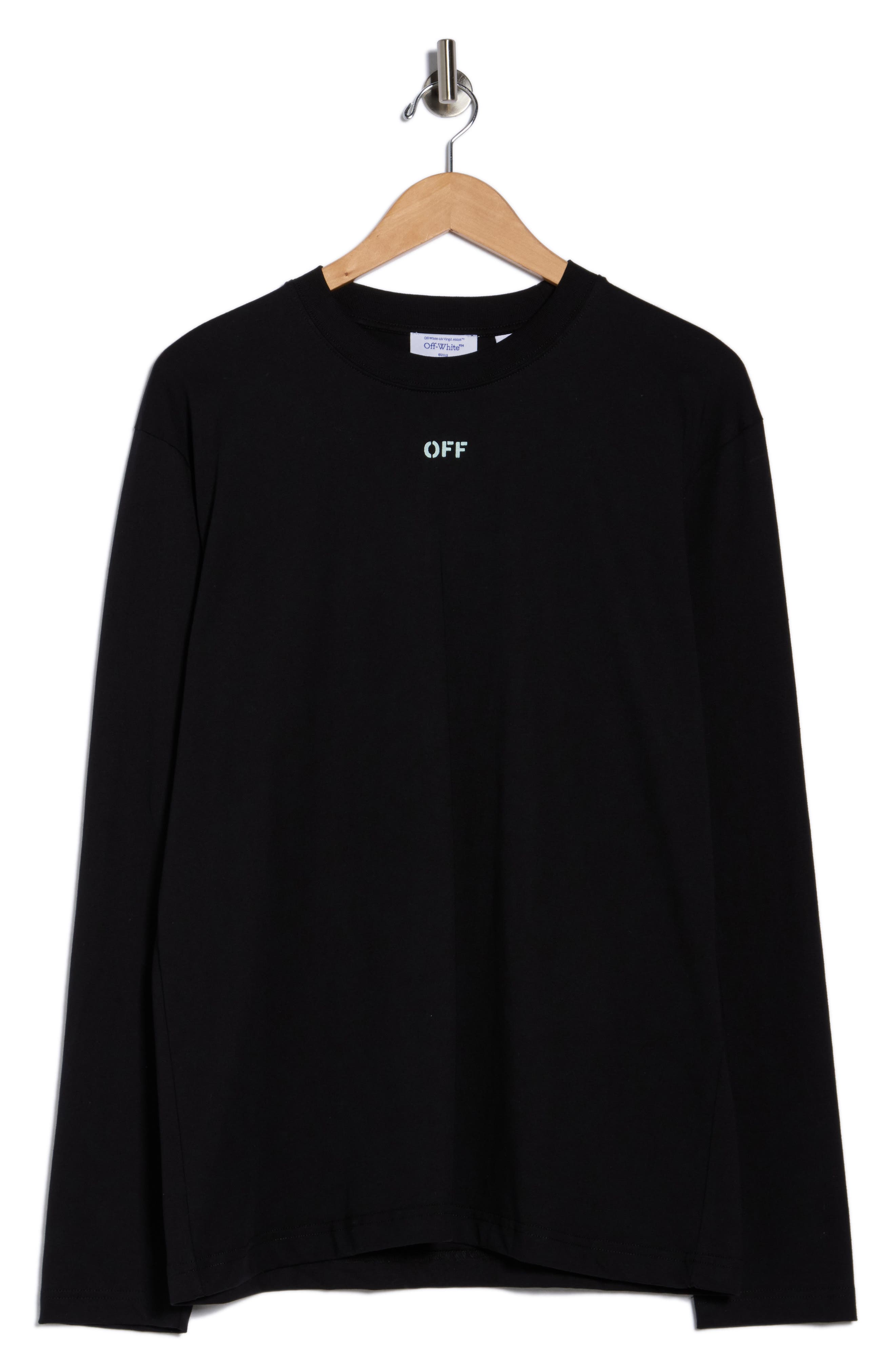 Off-White Vibe Arrow Skate Long Sleeve T-Shirt | Nordstromrack