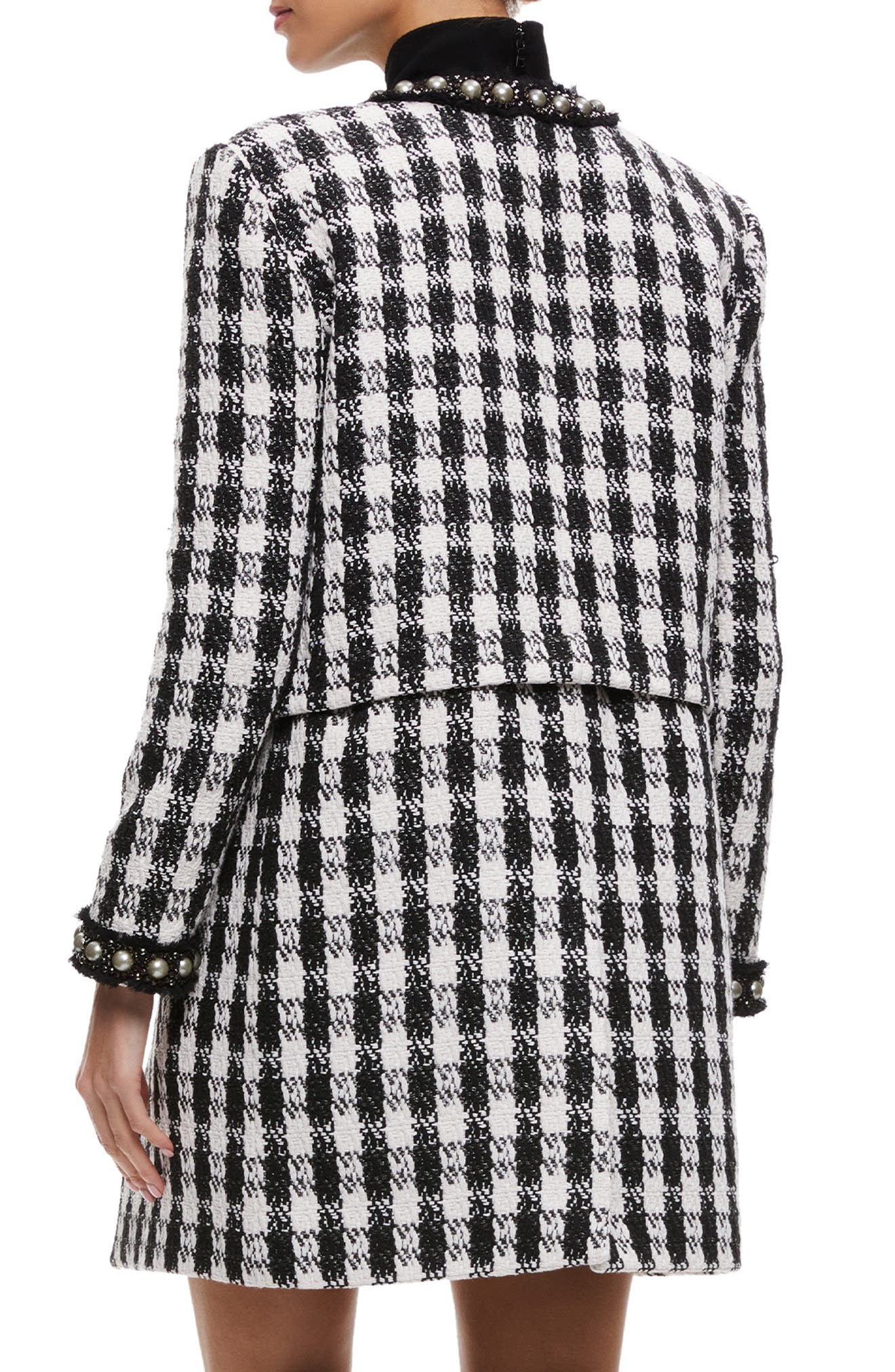 Alice + Olivia Deon Two-Piece Blazer | Nordstromrack