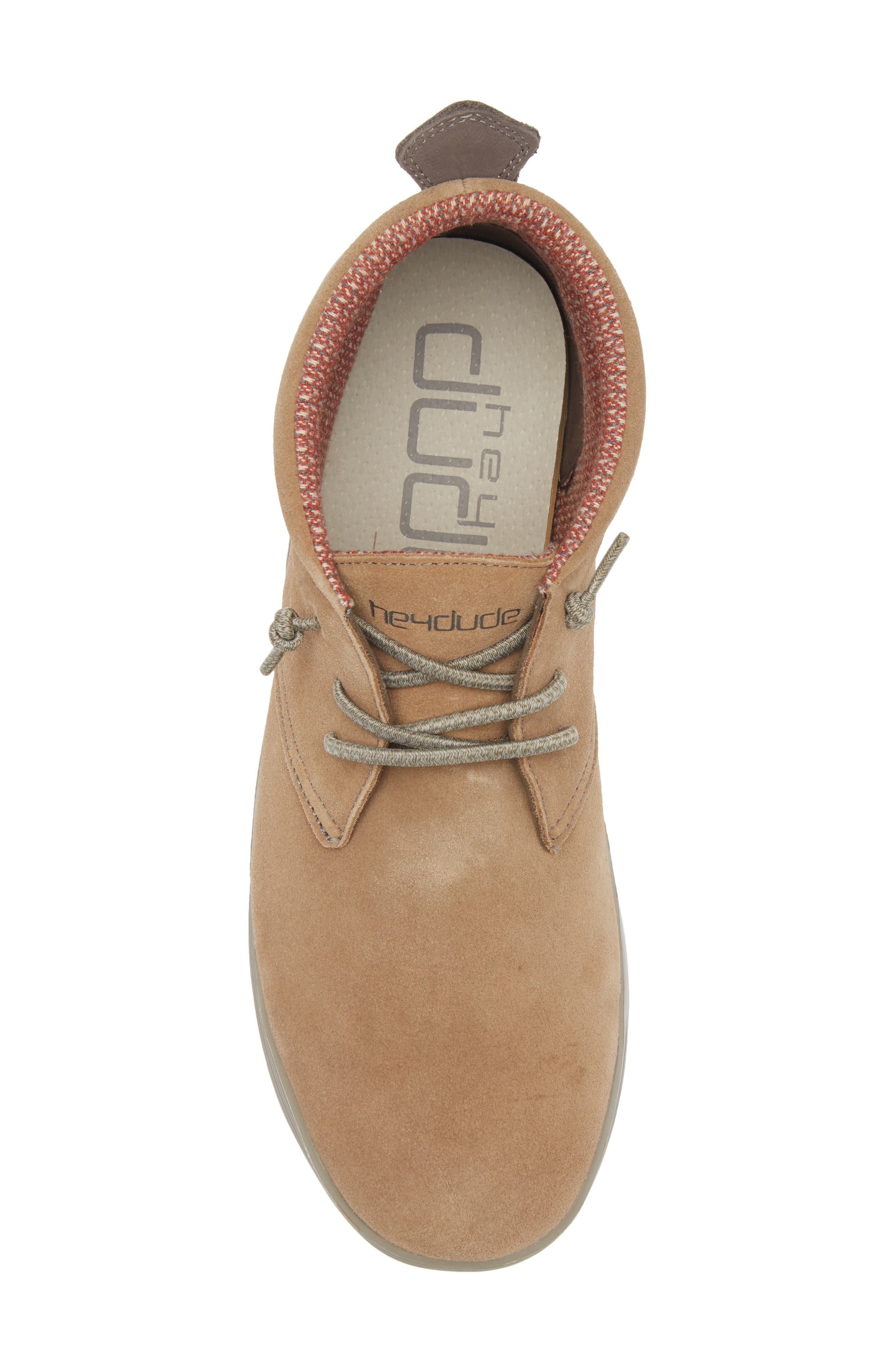 Hey Dude Jo Chukka Boot (Men) | Nordstromrack