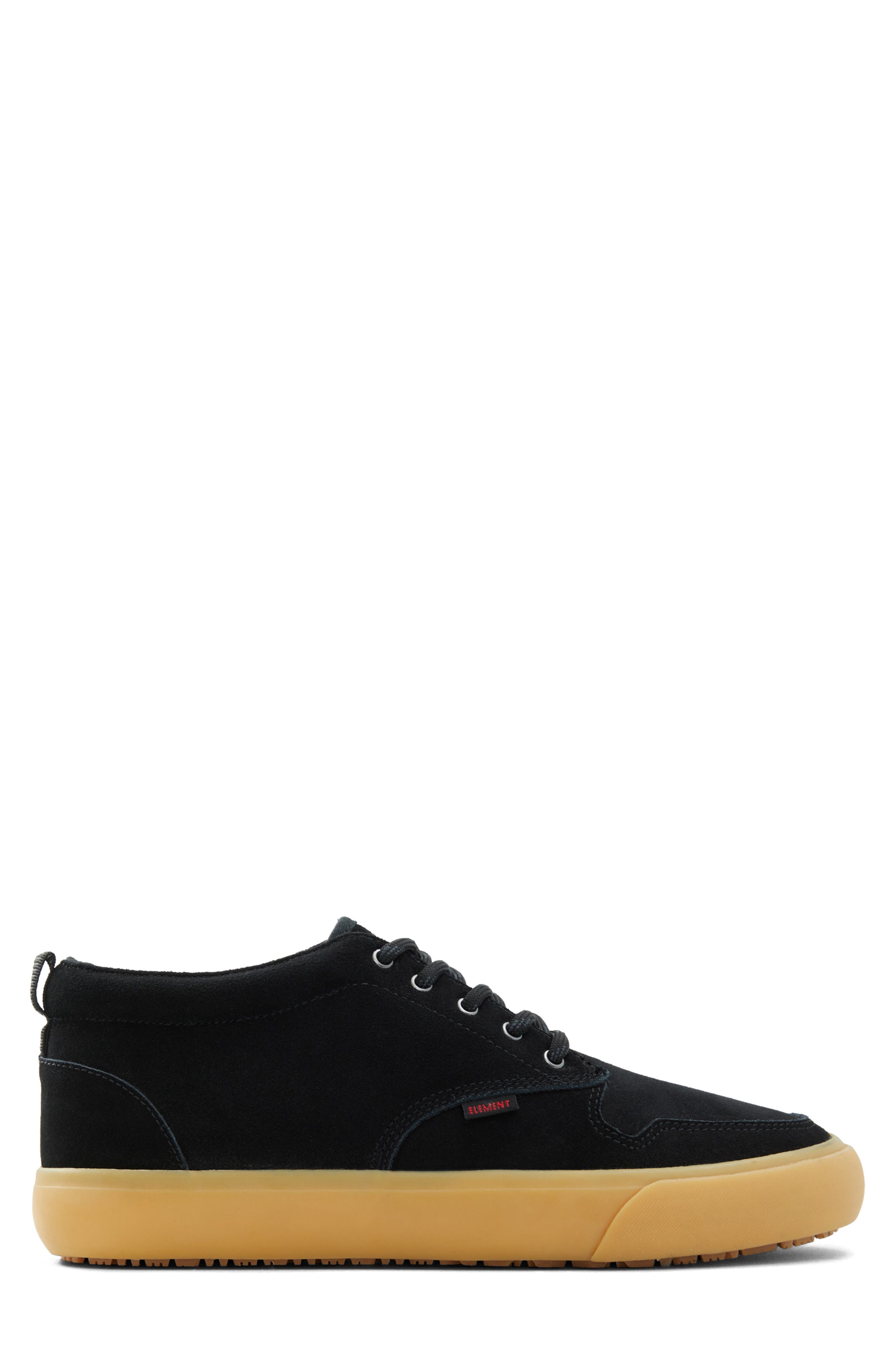 Element Preston Leather Sneaker (Men) | Nordstrom