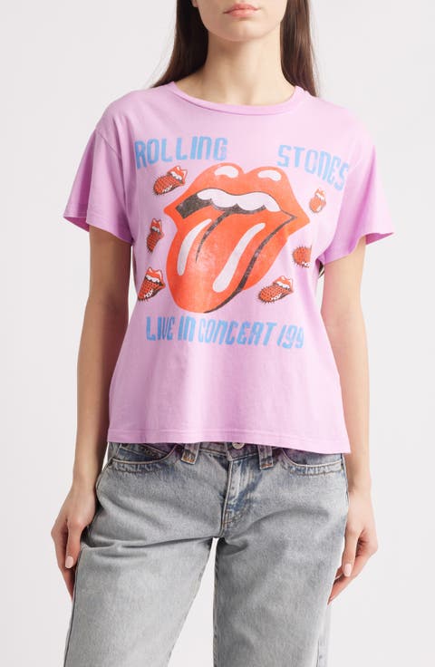 Women's Pink Graphic Tees | Nordstrom