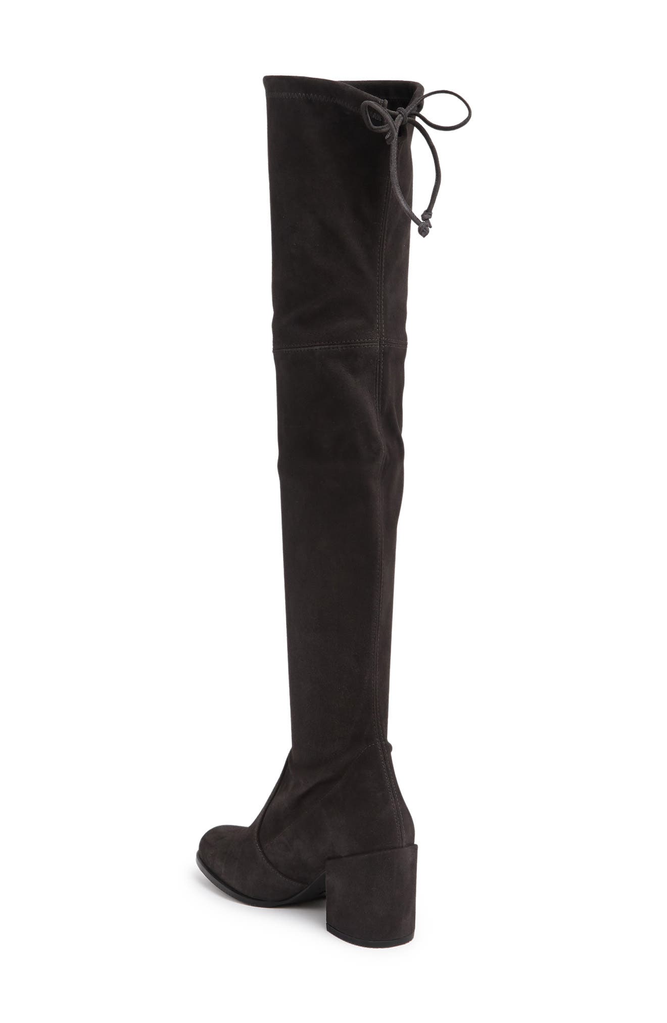 Stuart Weitzman Tieland Suede Over-the-Knee Boot (Women) | Nordstromrack
